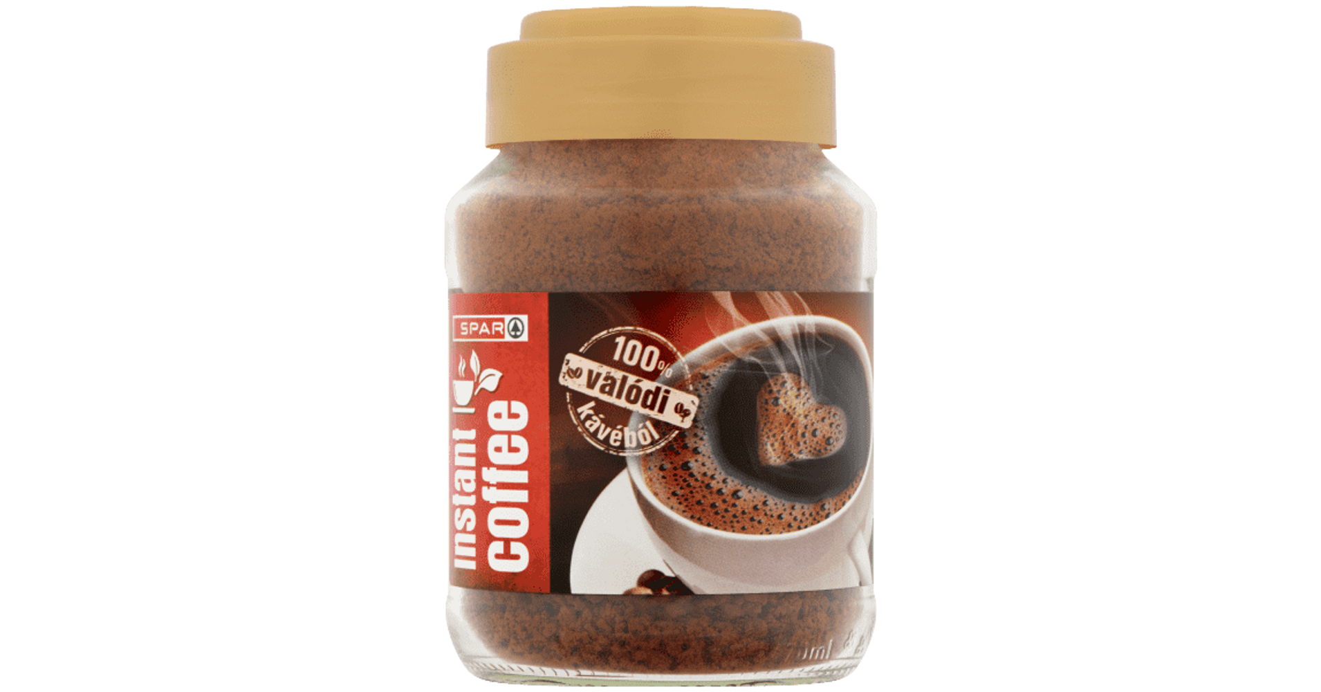A SPAR CLASSIC INSTANT KÁVÉ 100G termék megvásárolható Móri Spar ...