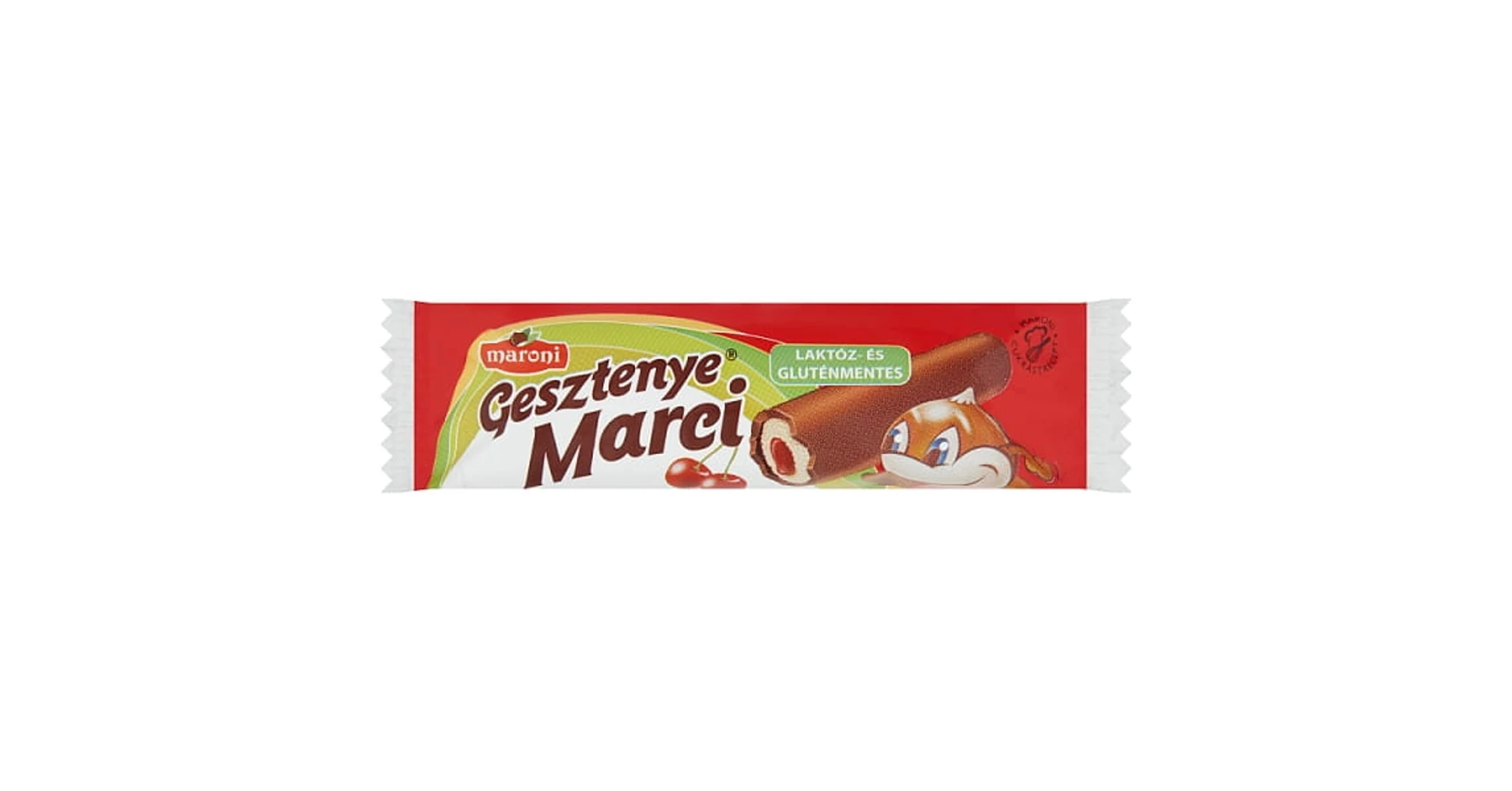A MARONI GESZTENYE MARCI LAKTÓZ- ÉS GLUTÉNMENTES HÁZI MEGGYDZSEMES ...