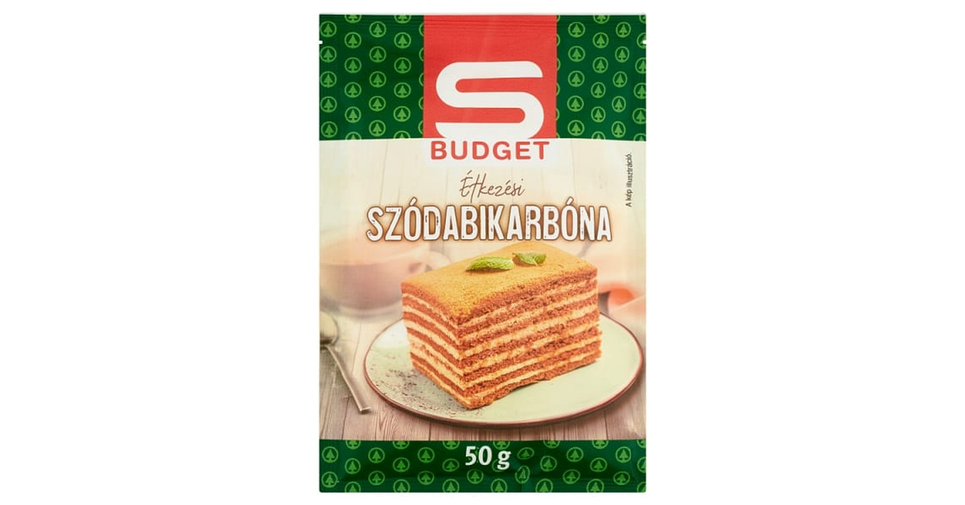 A S-BUDGET ÉTKEZÉSI SZÓDABIKARBÓNA 50 G termék megvásárolható Móri Spar ...