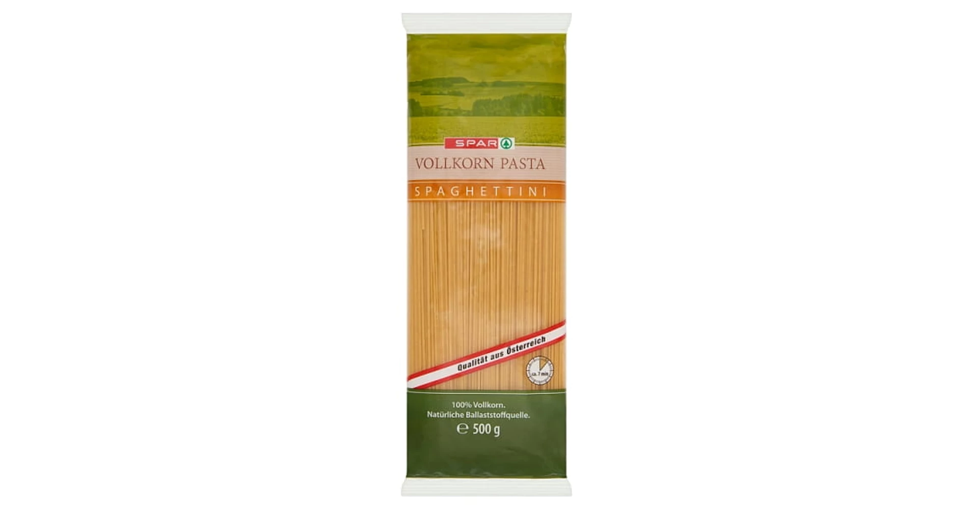 A SPAR TELJES KIŐRLÉSŰ SPAGETTI DURUM TÉSZTA 500G termék megvásárolható ...